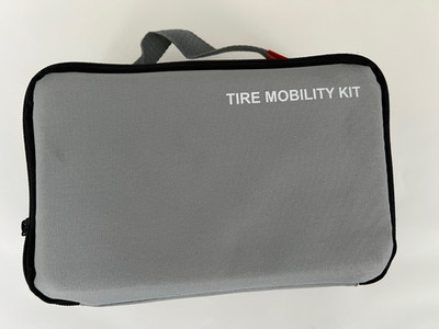 Tire Mobility Kit Pump Sealant Hyundai Kia + all types of cars | eBay