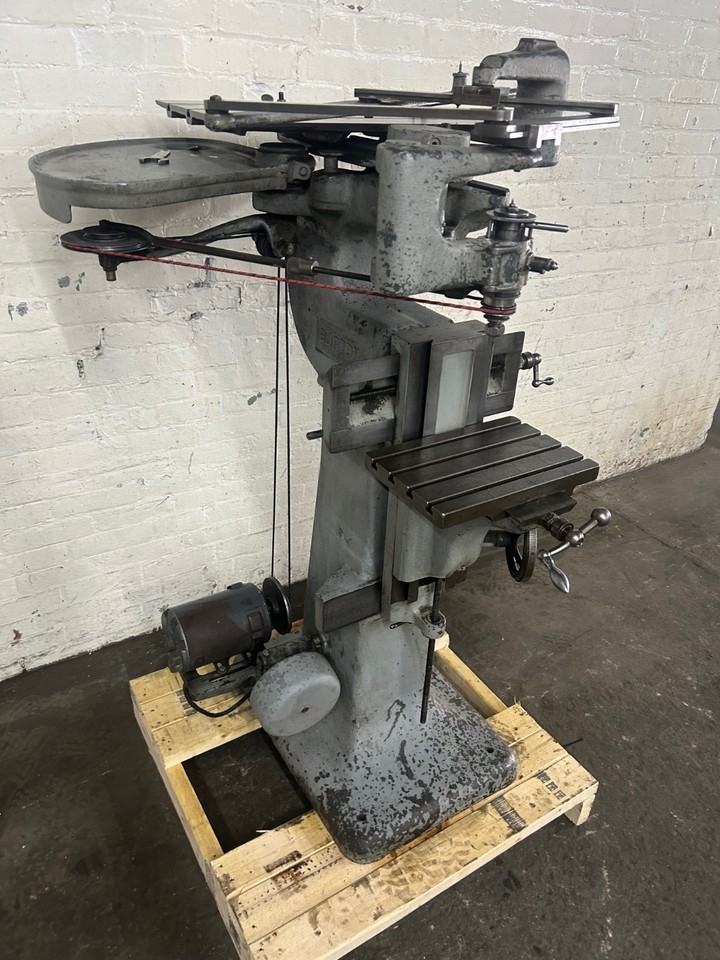 Gorton 2-Dimensional Pantograph/Engraver Model P1-2 | eBay