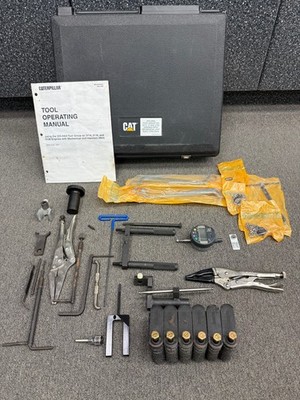 Caterpillar Cat 223-2454 Tool Group MUI Fuel Injector NICE !!! - | eBay