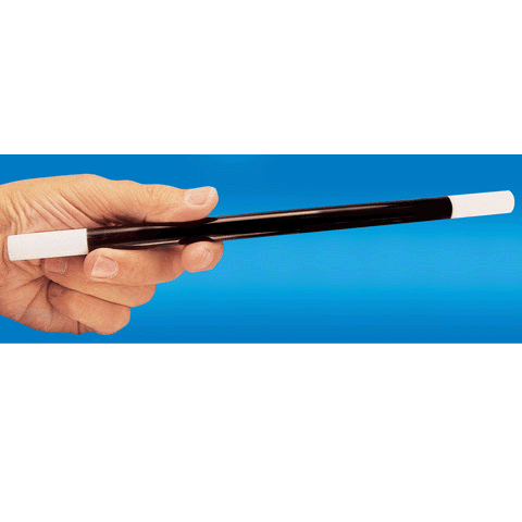 Loftus Magician's Classic Magic Wand Black White 10 for sale online | eBay
