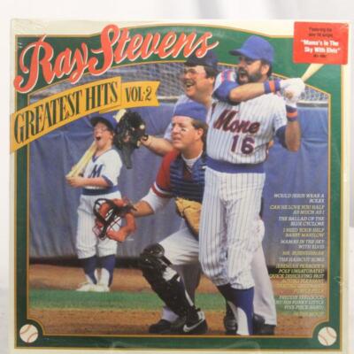 Ray Stevens Greatest Hits Vol. 2 Vintage Sealed Vinyl LP (New) | eBay