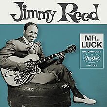 Mr.Luck:Complete Vee-Jay Singl von Jimmy Reed | CD | Zustand sehr gut ...