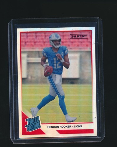 HENDON HOOKER 2023 PANINI RATED ROOKIE PREMIERE #NNO | eBay