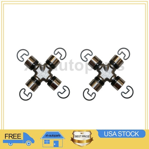 Fits 2003~2011 Ford Crown Victoria 2X Rear Shaft All Joints GMB ...