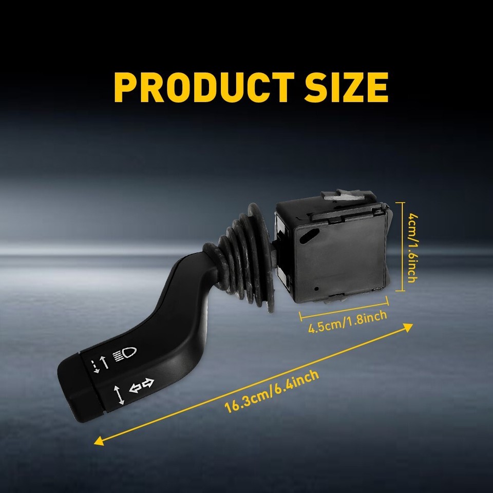 Indicator Stalk Switches For VAUXHALL /OPEL CORSA C OE 1241210 9185413 ...
