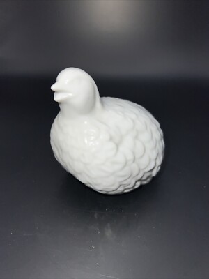 Mid Century Modern Porcelain Partridge * Made in Japan | eBay
