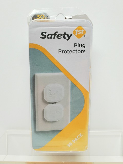 Safety 1st Plug Protectors 36 Count HS229 for sale online | eBay