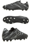 Football Boots Size 9 UK Puma Black/Silver Attacanto FG/AG Free Postage ...