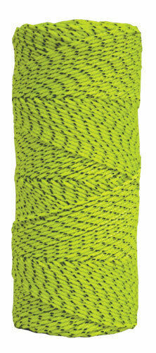 BC354 Bonded Braided Masons Line Tube 500-feet Neon Green for sale ...