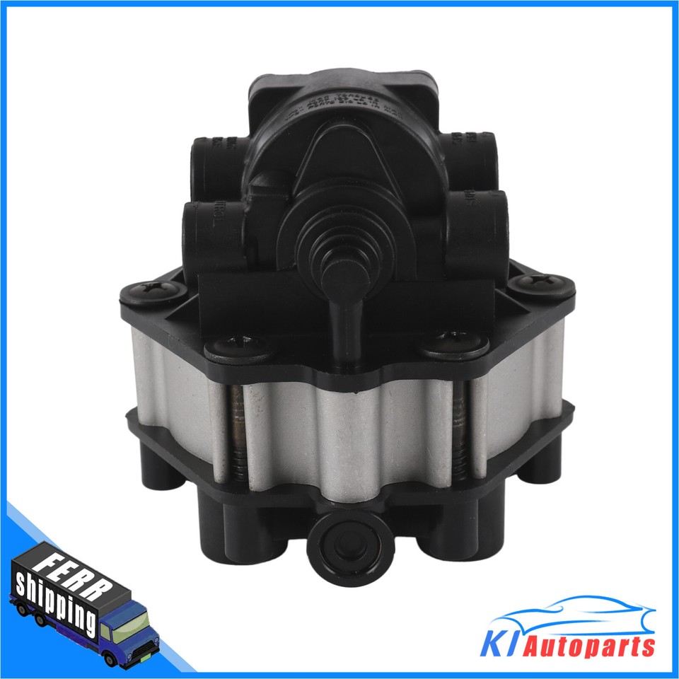 FF-2 Full Function Trailer Valve Replace For Haldex KN28601 1/2 ...