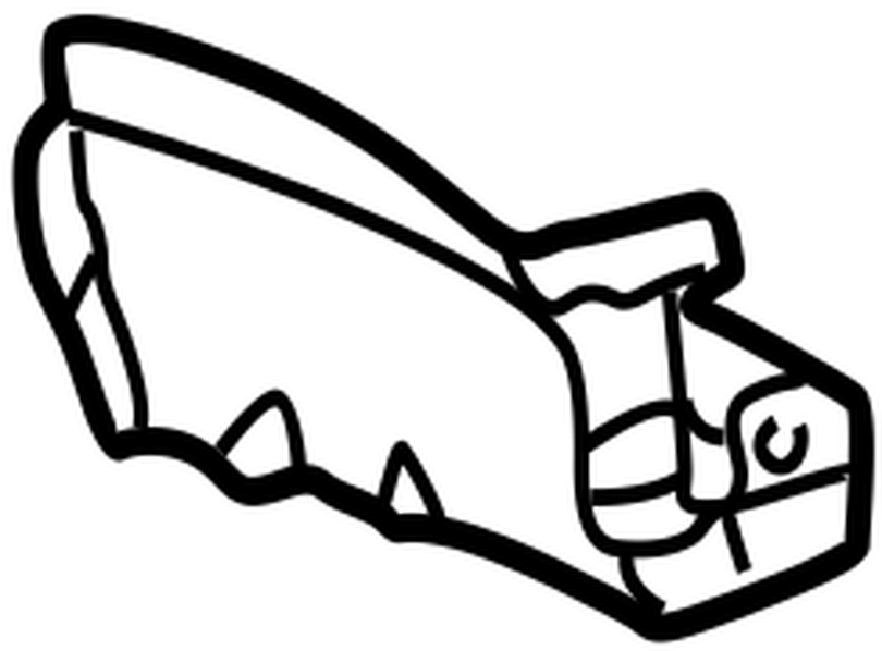 57078-52020 Toyota Box, torque, front lh 5707852020, New Genuine OEM ...