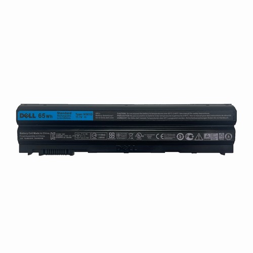 Genuine 65WH N3X1D T54FJ M5Y0X 911MD Battery For Dell Latitude E6420 ...