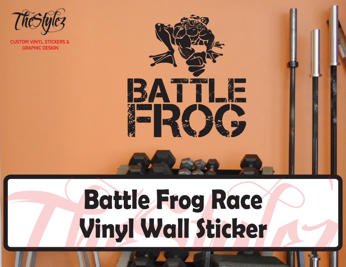 Battle Frog Logo