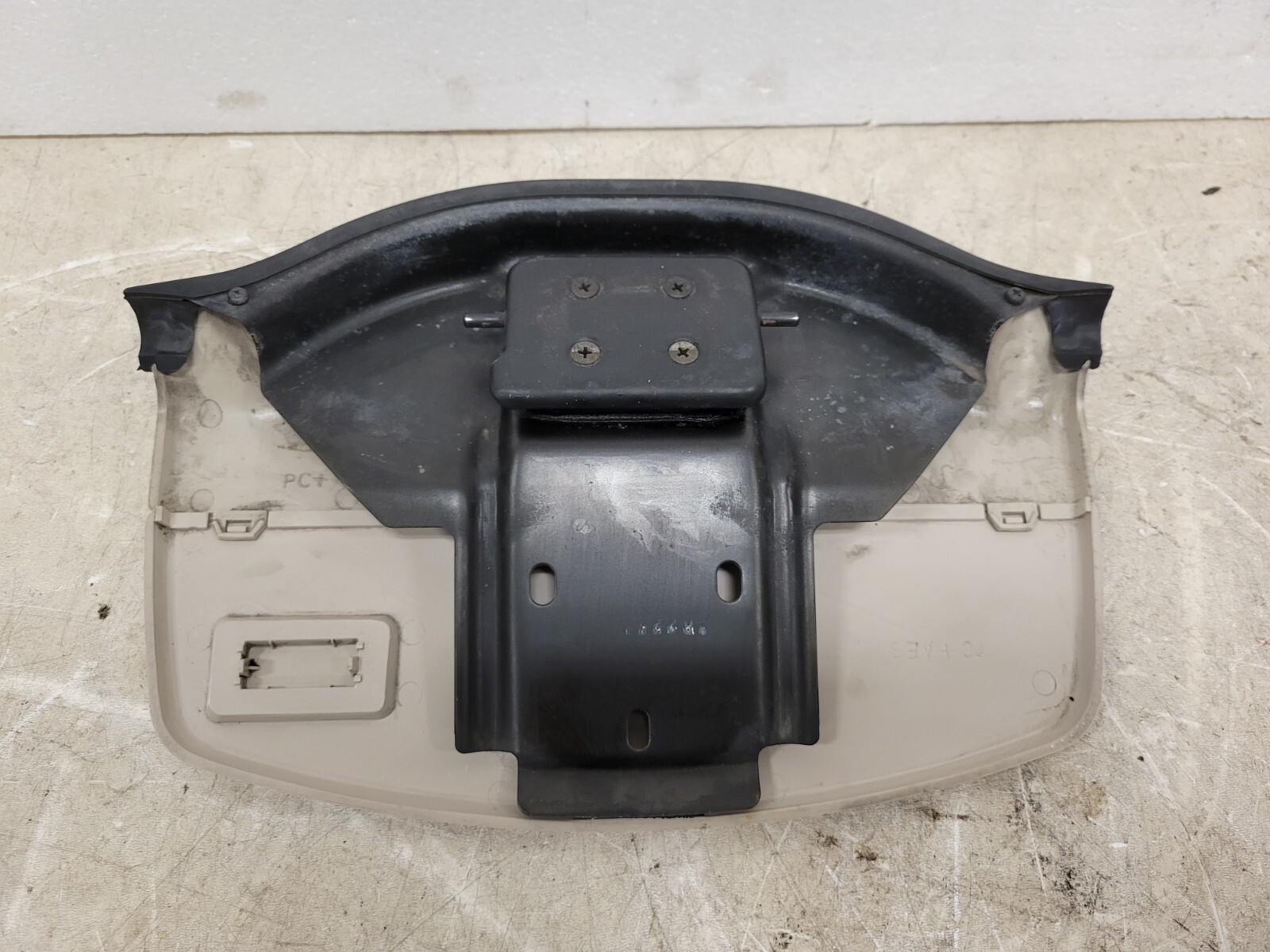 1991-1996 3000GT Stealth Moon Roof Manual Pop Up Crank Latch W Trim | eBay