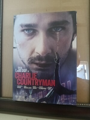 Charlie Countryman (DVD, 2014). L13 687797144393| eBay