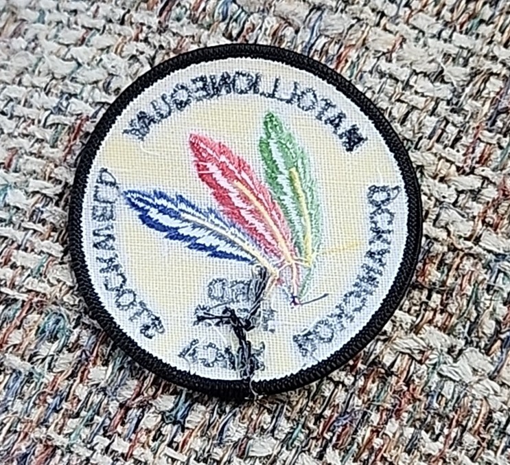 Matollionequay Ockanickon Stockwell 3rd Year YMCA Patch Summer Camp ...