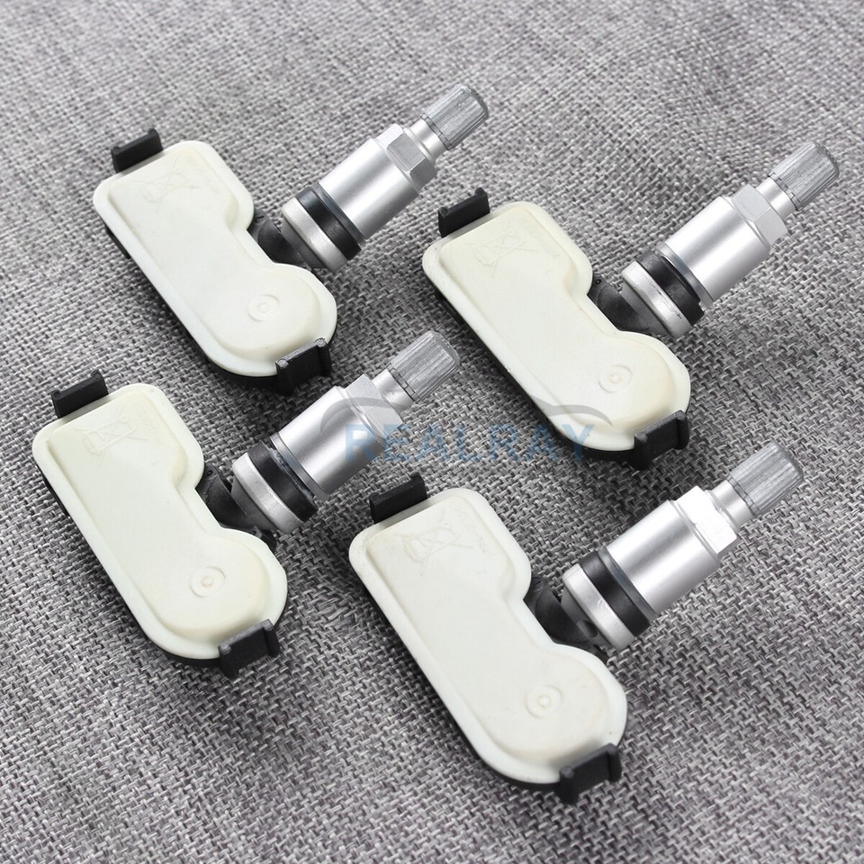 4x Tire Pressure Sensor For Hyundai Elantra for Kia Rio SE GLS model ...