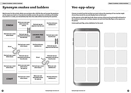 Reading Recharged Activities to put the spark into guided and whole ...