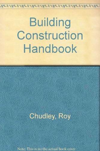 Building Construction Handbook-Roy Chudley, Roger Greeno BA(Hons ...