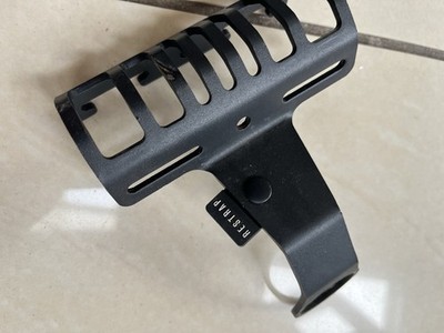 Restrap Bumper Bar – Front Bag Support & Light Mount – Bikepacking Used ...