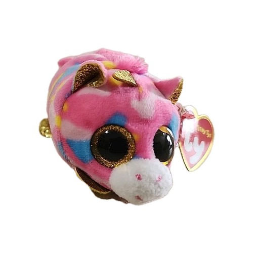 TY Beanie Boos - Teeny Tys Stackable Plush - STAR the Unicorn (4 inch ...