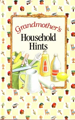 Grandmothers Household Hints - VERY GOOD 9780517037423| eBay