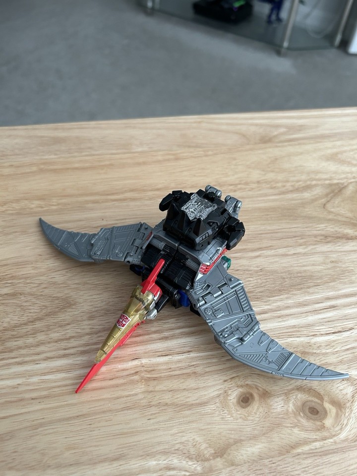 Transformers Power Of The Primes Inferno Combiner “Guard City” Loose ...