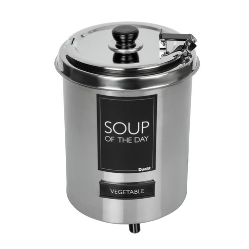 Dualit Soup Kettle Stainless Steel 71500 - CE383 | eBay UK