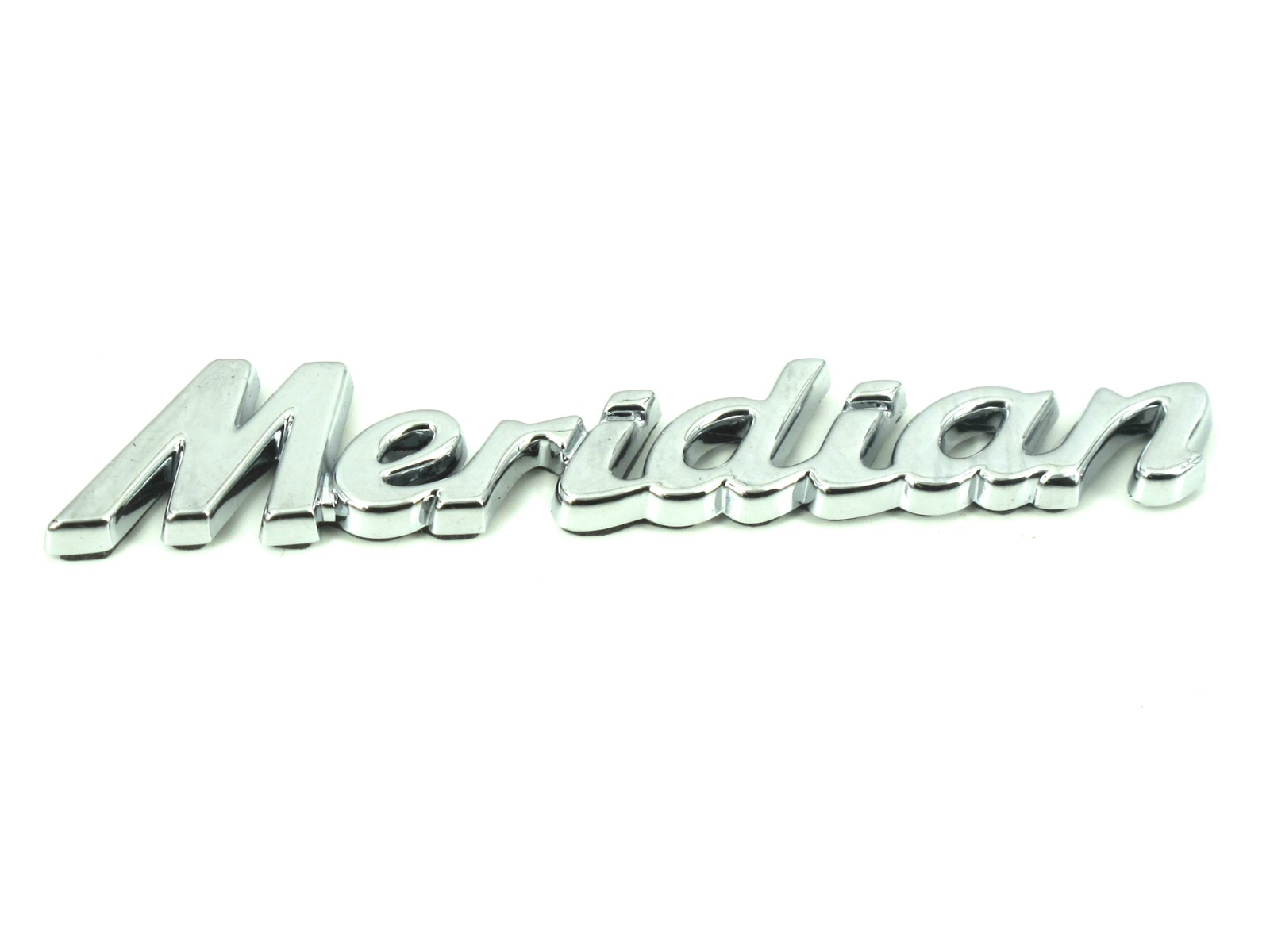 Genuine New PEUGEOT MERIDIAN DOOR BADGE Emblem For 306 Hatch Estate HDi ...