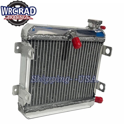 Aluminum Radiator fits for 995-699 ULTRALIGHT ROTAX 582 618 UL 2-Stroke ...