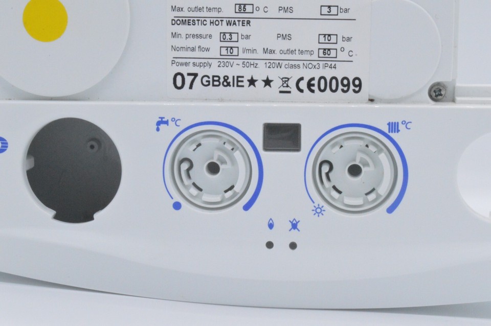Genuine Morco Super compact Feb24ED Facia LPG Boiler Replacement. | eBay UK