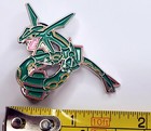 Pokemon - Rayquaza Pin | eBay
