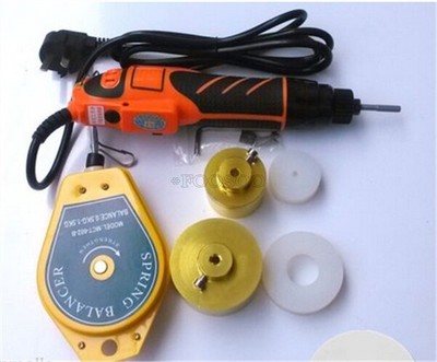 Hand Electric Capping Screw Capper Bottle Capping Machine Large Torque ...