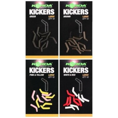 Korda Kickers All Sizes And Colours | eBay UK
