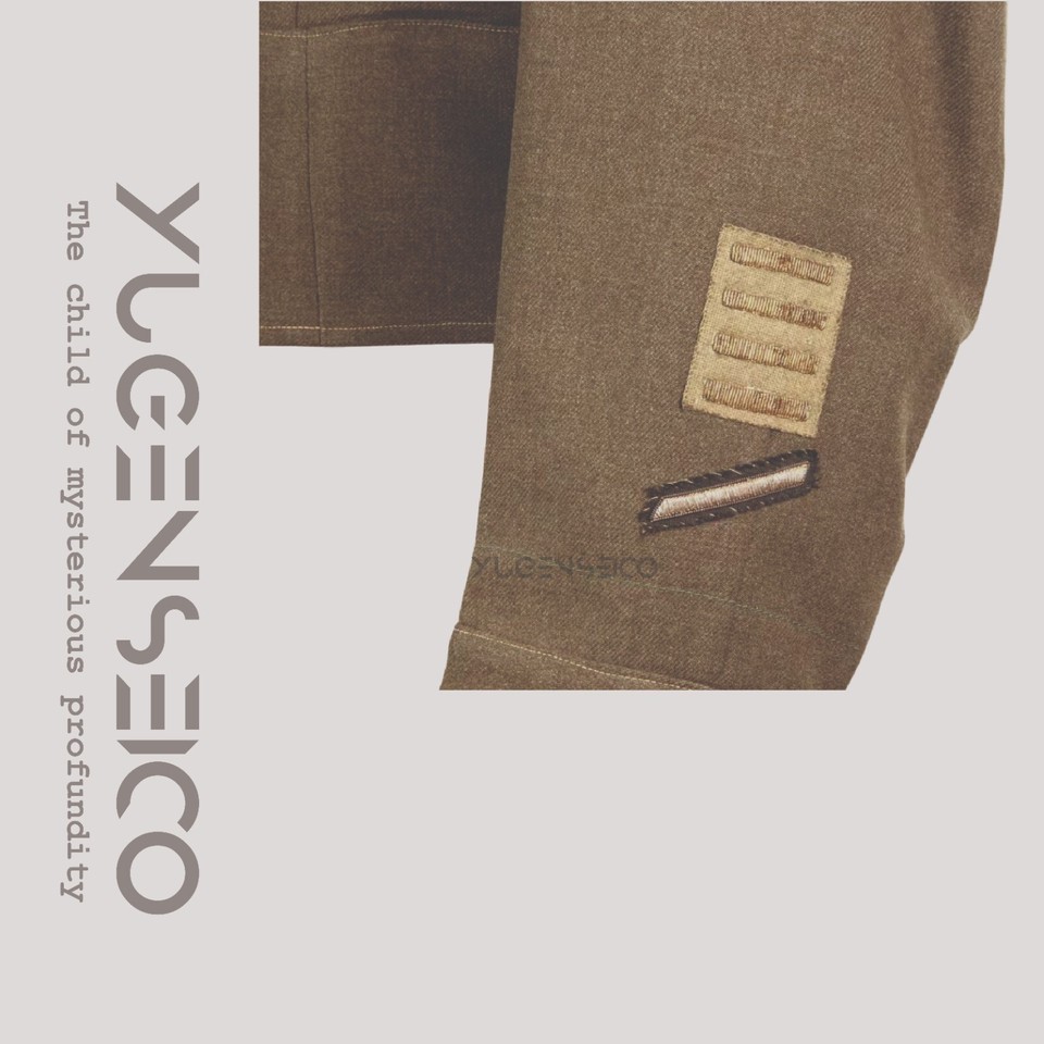 "Vintage WWII U.S. Army Officer’s Ike Jacket Reproduction, Replica | eBay