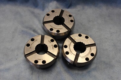 MicroCentric Hainbuch Collet 65BZI 1.290 " Serrated (Collets sold ...