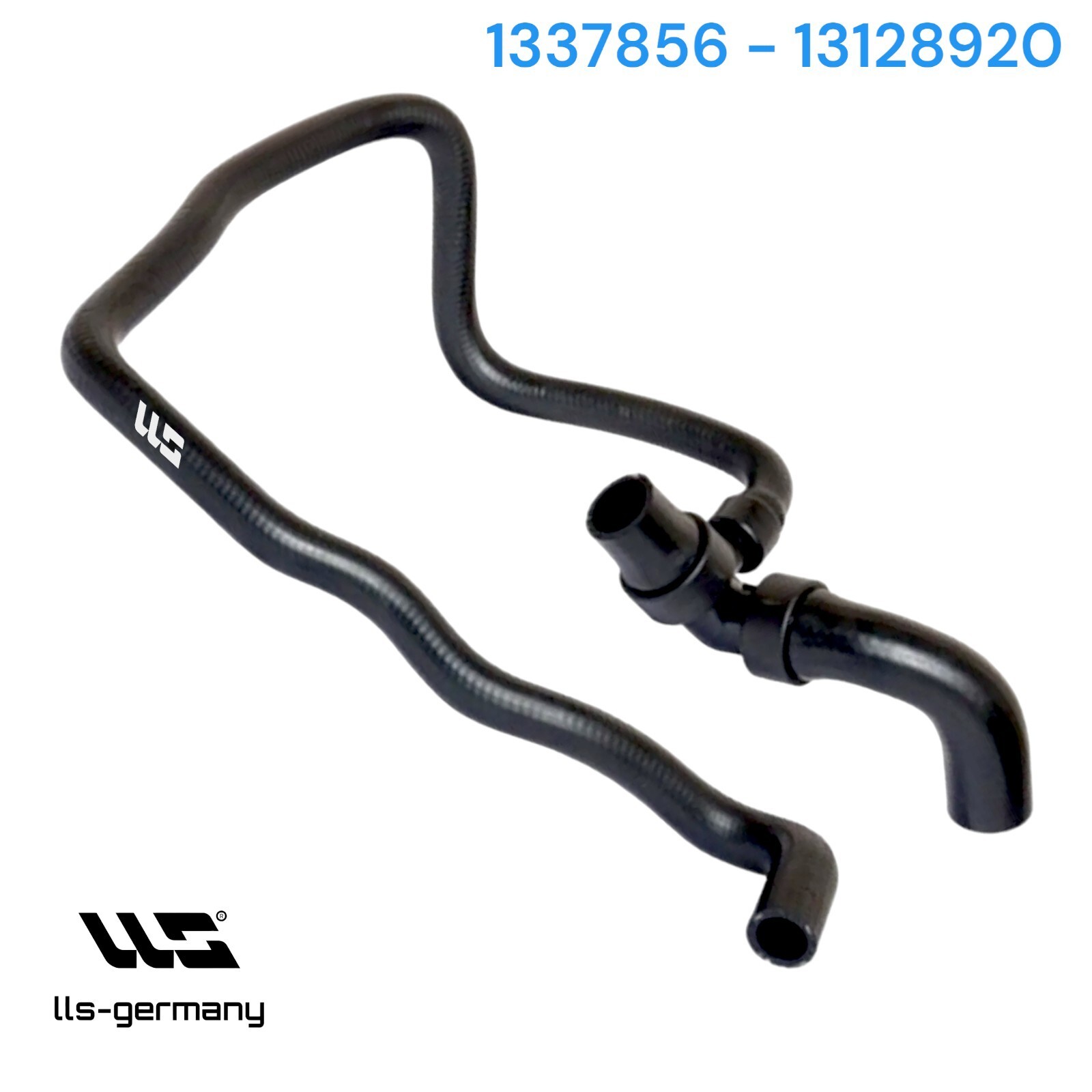 Kühlerschlauch OPEL Astra H 1.3 CDTI 1337856 1337744 GM 13128920 GM ...