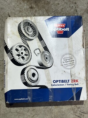 Engine Timing Belt ZRK 1026 OptiBelt Astra Barina | eBay Australia