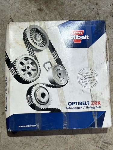 Engine Timing Belt ZRK 1026 OptiBelt Astra Barina | eBay Australia