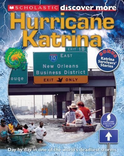 Scholastic Discover More Ser.: Hurricane Katrina -Bonus Katrina ...