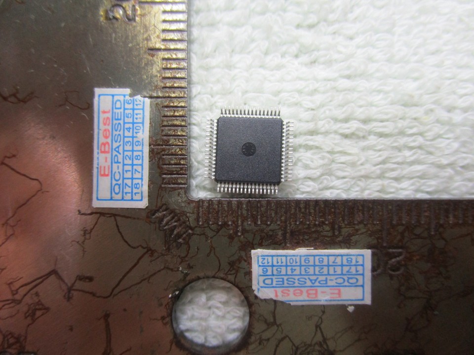 3pcs JMC2S1 L6AZ0 JMC25I LGAZO JMC251LGAZ0A JMC251-LGAZ0A JMC251 LGAZ0 A LQFP64 | eBay