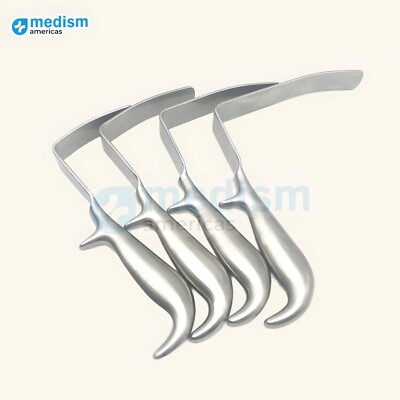 Guide Hook Breast Retractor L Shape Orthopedic Surgical Instruments | eBay