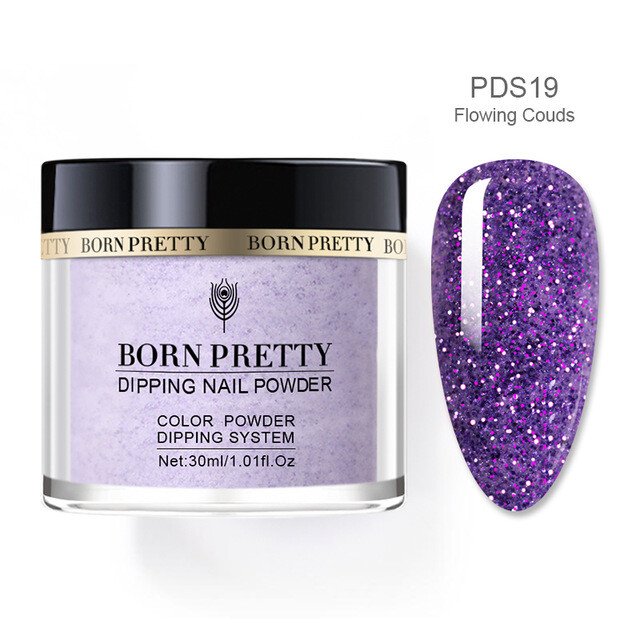 Born Pretty Dipping Powder - Durable & Long Lasting - Large Jar 30g ...