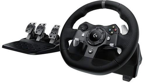 Logitech G920 Driving Force Racing Wheel | New 696231398124 | eBay UK