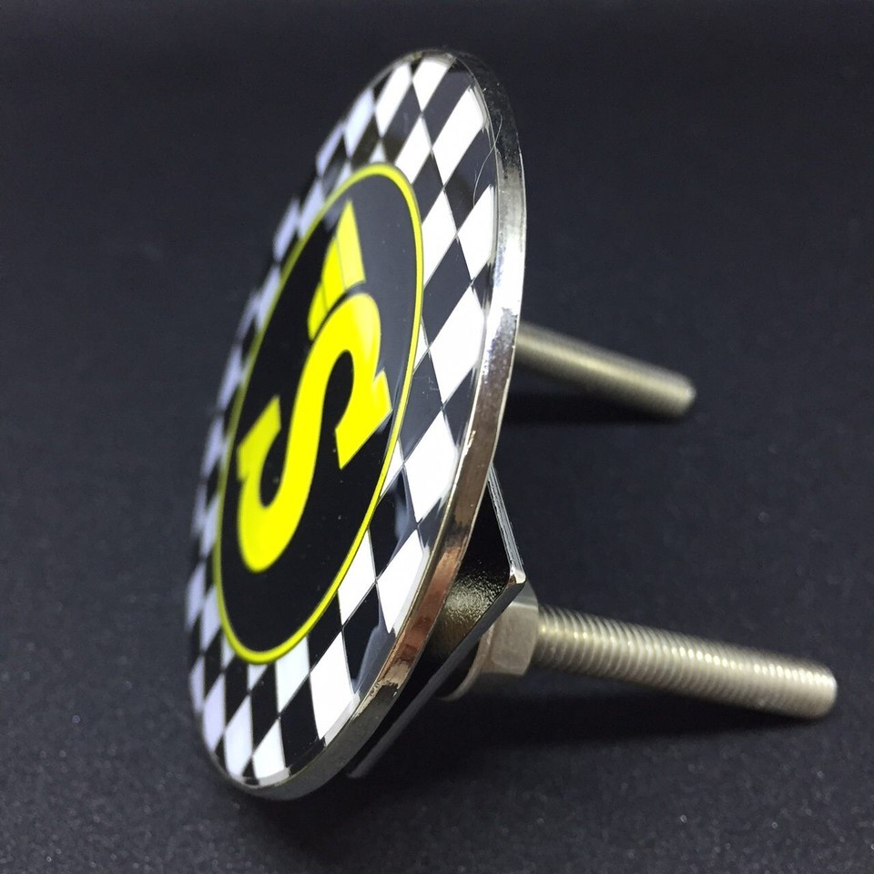 Speedwell Grille Badge | eBay UK