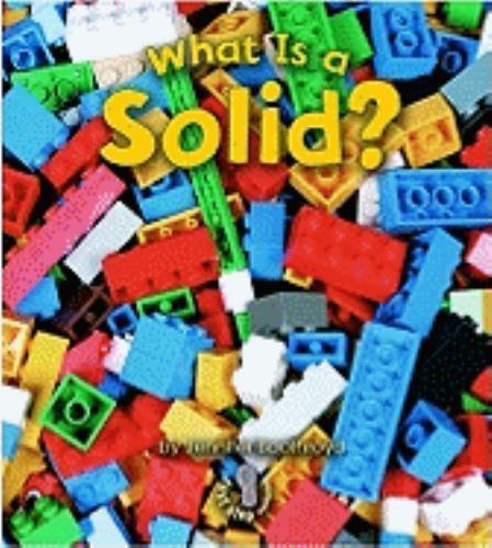 What Is a Solid? by Jennifer Boothroyd (2007, Trade Paperback) for sale ...