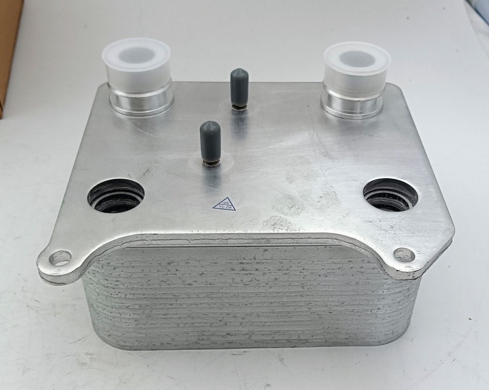 Upgraded Oil Cooler Kit 3C3Z-6A642-CA For Ford E350 F-250 F-350 6.0L ...