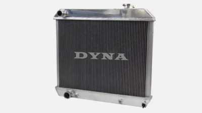 Aluminum Radiator For Cadillac Deville Eldorado Fleetwood Series ...