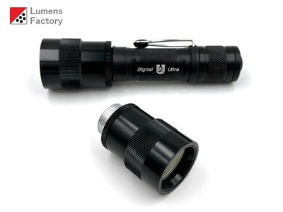 Single Mode LED Head Unit for Surefire U2 Ultra, Kroma, Kroma Mil-Spec ...