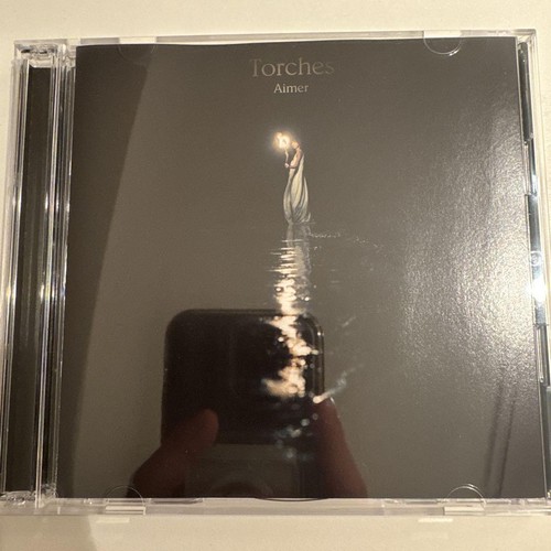 Aimer Torches First Press Limited Edition DVD CD | eBay
